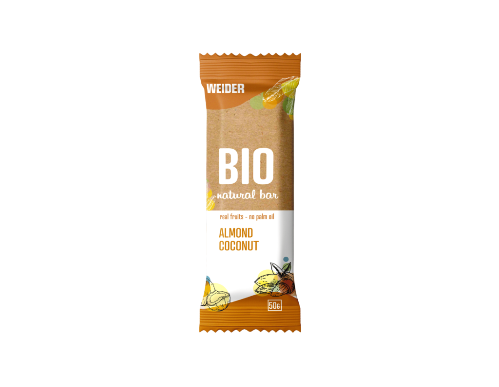 Bio Natural Bar - Weider