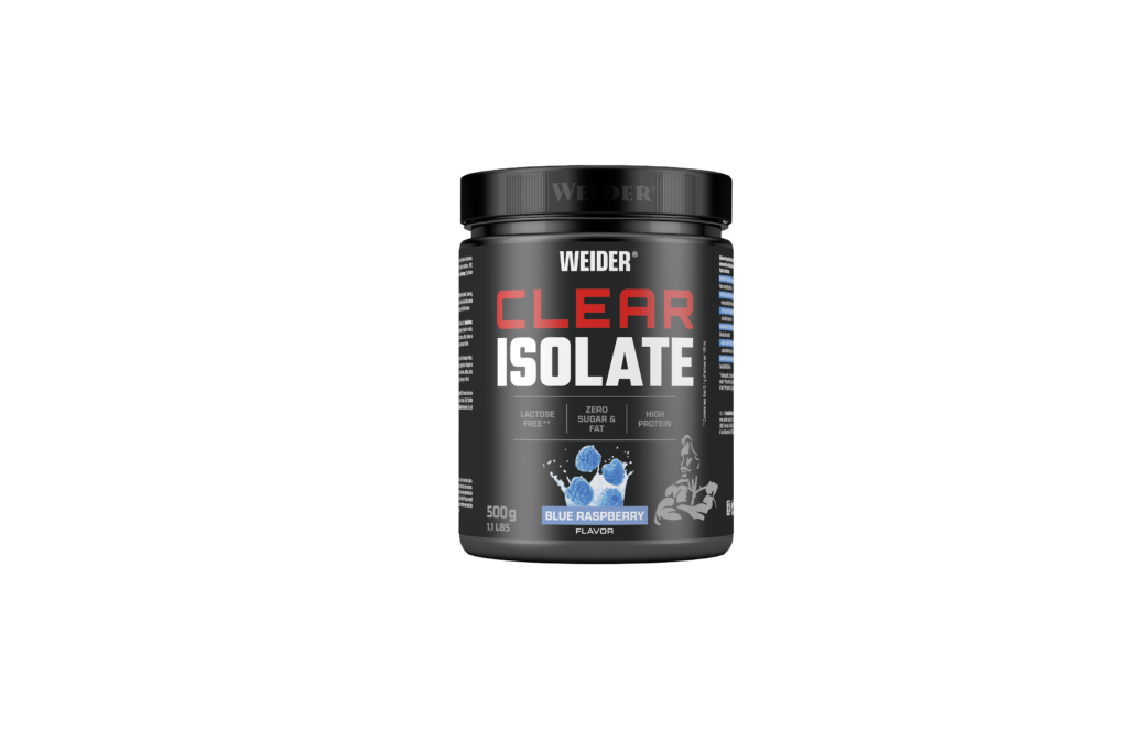 Clear Isolate - Weider