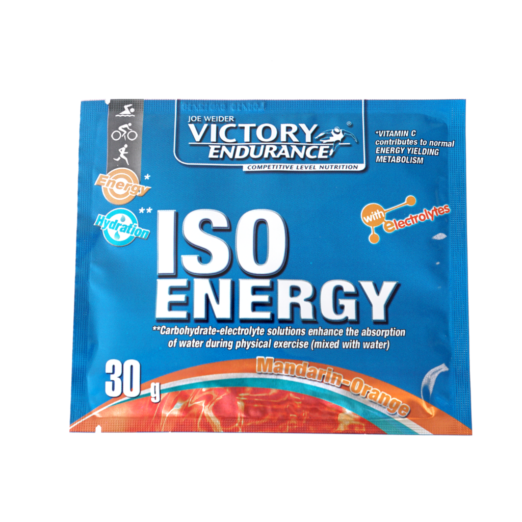 Iso Energy - Weider