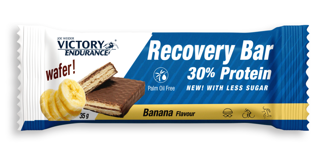 Recovery Bar Whey Protein - Weider