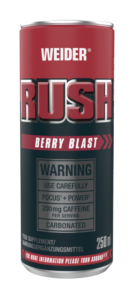 RUSH RTD - Weider