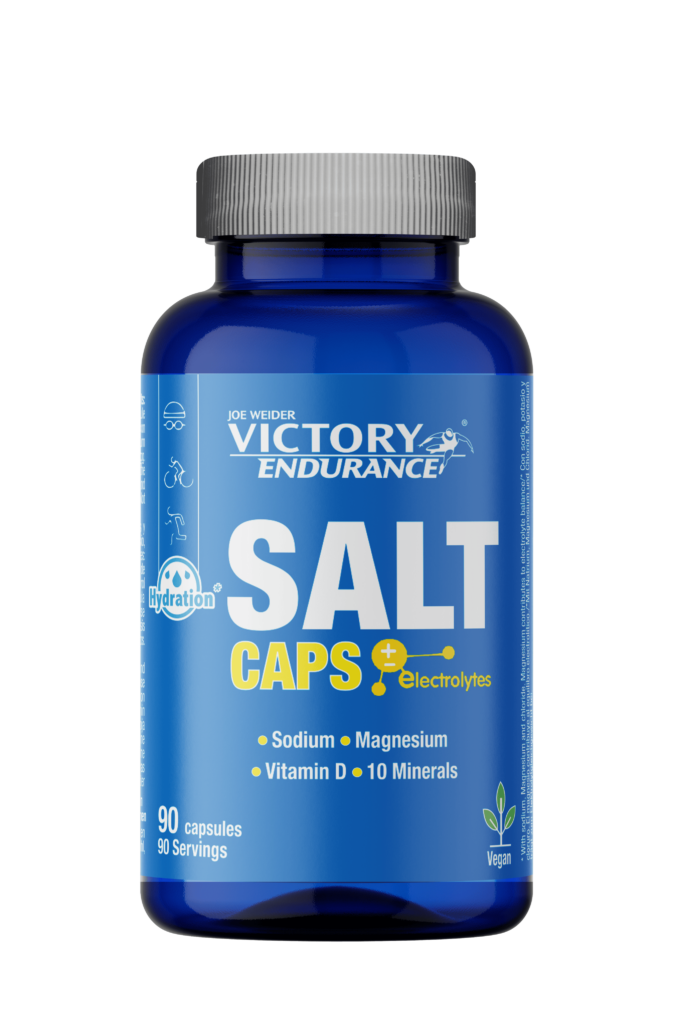 Salt Caps - Weider