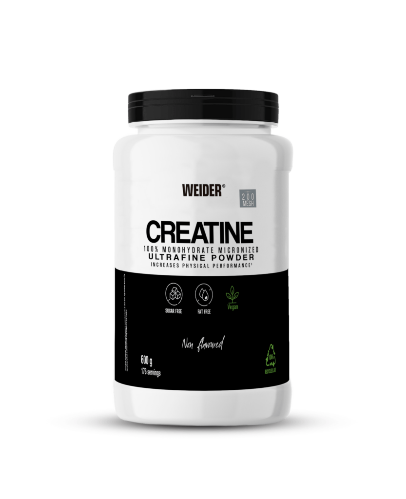 Creatina Monohidratada 200 Mesh De Weider En Costco